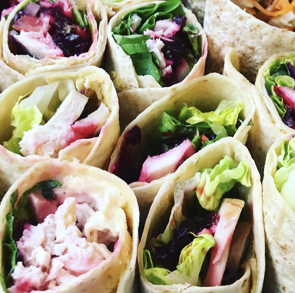 Cater Fresh Catering - From our place to yours.